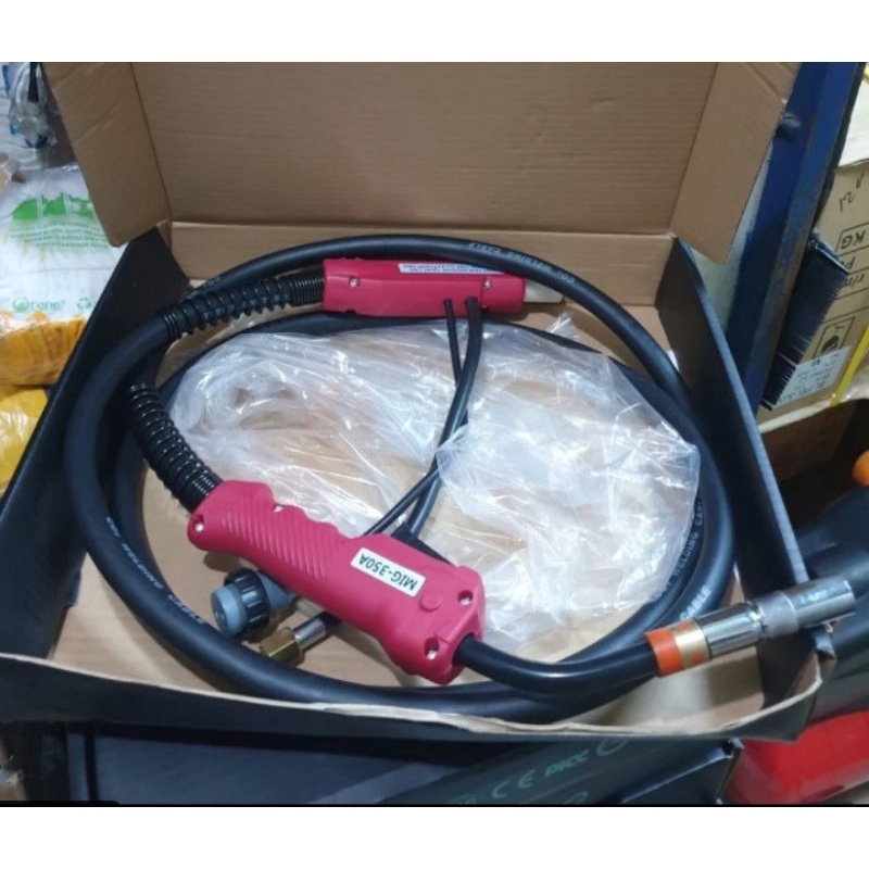 Jual Stang las CO KR 350A WELDING TORCH CO 3 M | Shopee Indonesia
