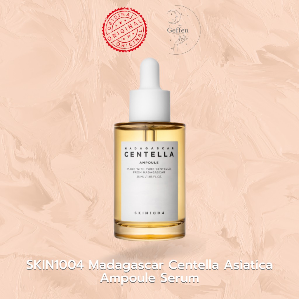 Jual SKIN1004 Madagascar Centella Asiatica Ampoule Serum 100ML | Shopee ...