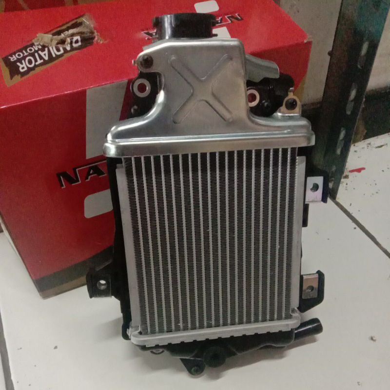 Jual RADIATOR VARIO 125 TECHNO OLD CBS FI F1 INJEKSI LAMA NAGOYA ...
