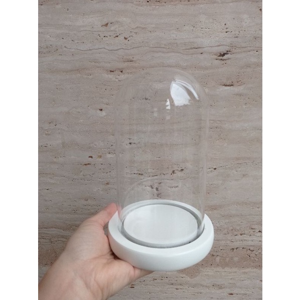 Jual Dome Bunga / Dome Kaca / Glass Dome | Shopee Indonesia