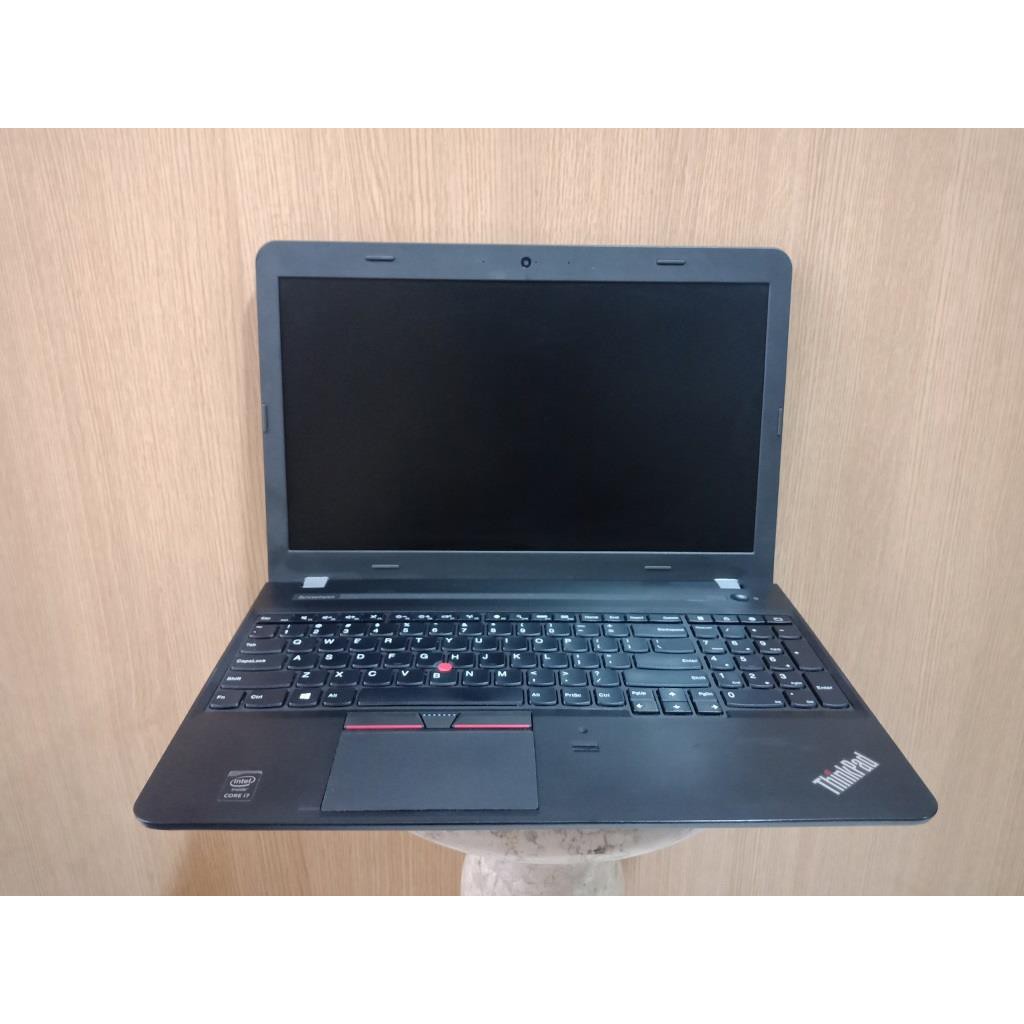 Jual Laptop Lenovo Thinkpad E550 i7 Gen 5 | 4Gb | 500Gb | Murah Aja ...