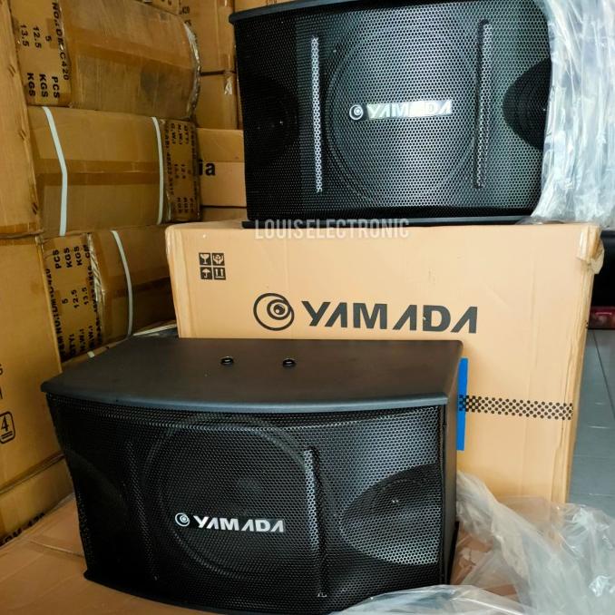 Jual Speaker Karaoke 12" Pasif Yamada YMD-1201V ( ORIGINAL ) | Shopee Indonesia