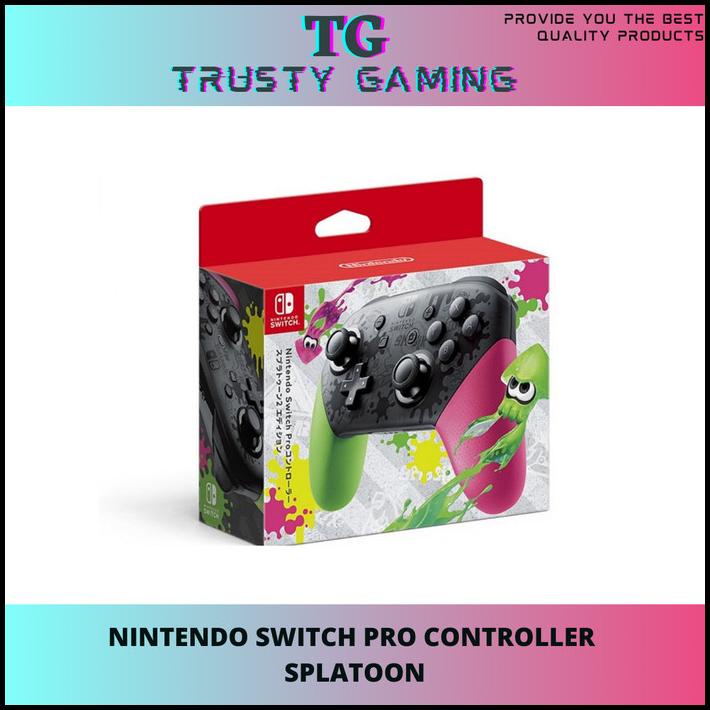 Jual Nintendo Switch Pro Controller Super Smash Bros | Shopee Indonesia