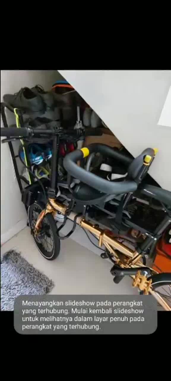 Jual Taffsport boncengan anak depan sepeda child safety frount seat ...