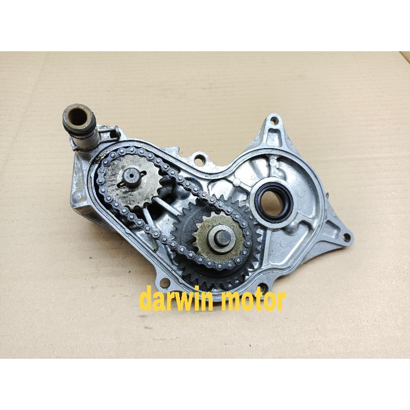 Jual Waterpump water pump pompa air radiator vario 110 karbu kvb ...