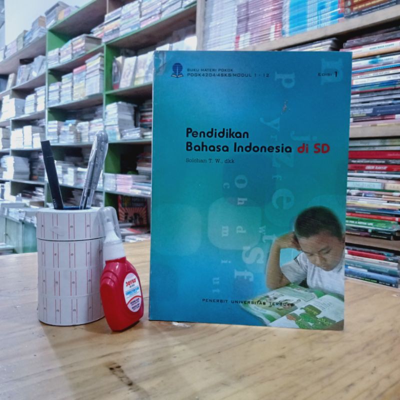 Jual PENDIDIKAN BAHASA INDONESIA DI SD | Shopee Indonesia Jual PENDIDIKAN BAHASA INDONESIA DI SD | Shopee Indonesia
