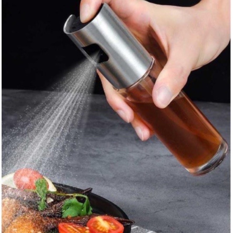 Jual Botol Semprot Minyak Sprayer Glass Bottle Parfum Minyak Zaitun ...