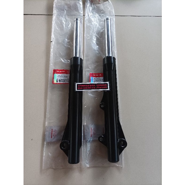 Jual SHOCK DEPAN SUPRA X 125 OLD/SUPRA X 125 BATMAN/SUPRA HELMIN/KARISMA | Shopee Indonesia
