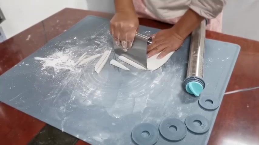 Jual Scraper Stainless / Scrap Adonan / Cutter Pisau Bakery Cake ...