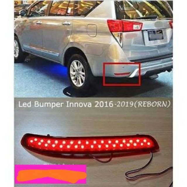 Jual Lampu LED bemper innova reborn | Shopee Indonesia