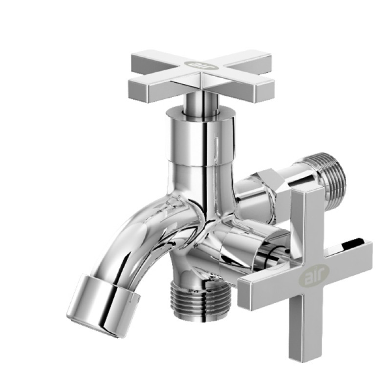 Jual Air Kran Double / Kran Cabang - Kran Air Double D 9G Z (Kran ...