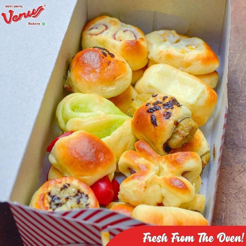 Jual Roti Unyil paket (jastip) | Shopee Indonesia