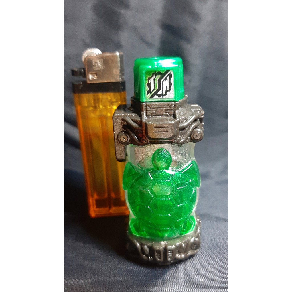 Jual Kamen Rider Build Full Bottle Turtle | Shopee Indonesia