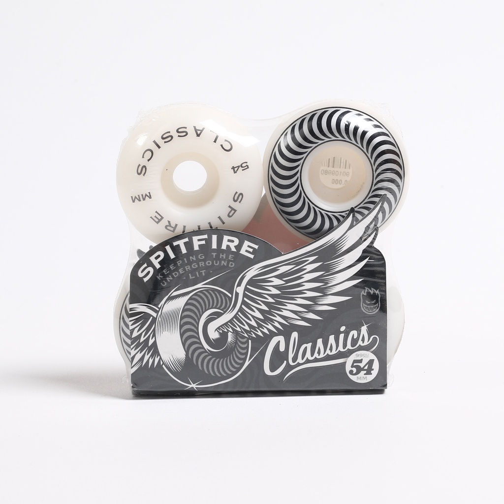 Jual Spitfire Wheels Classics 53-54MM | Shopee Indonesia