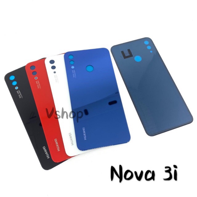 Jual Backdoor Back Casing Tutupan Belakang Nova 3i | Shopee Indonesia