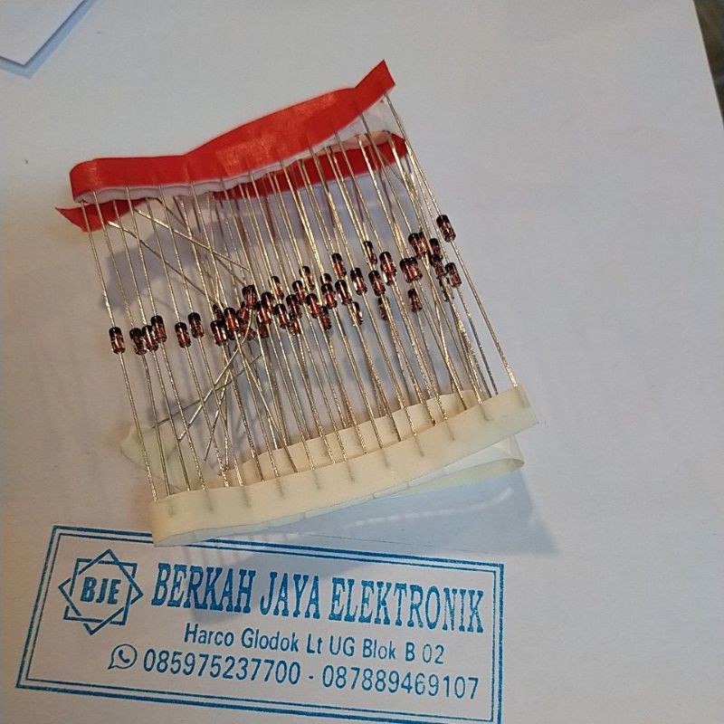 Jual Dioda 1N4148 isi 100pcs | Shopee Indonesia