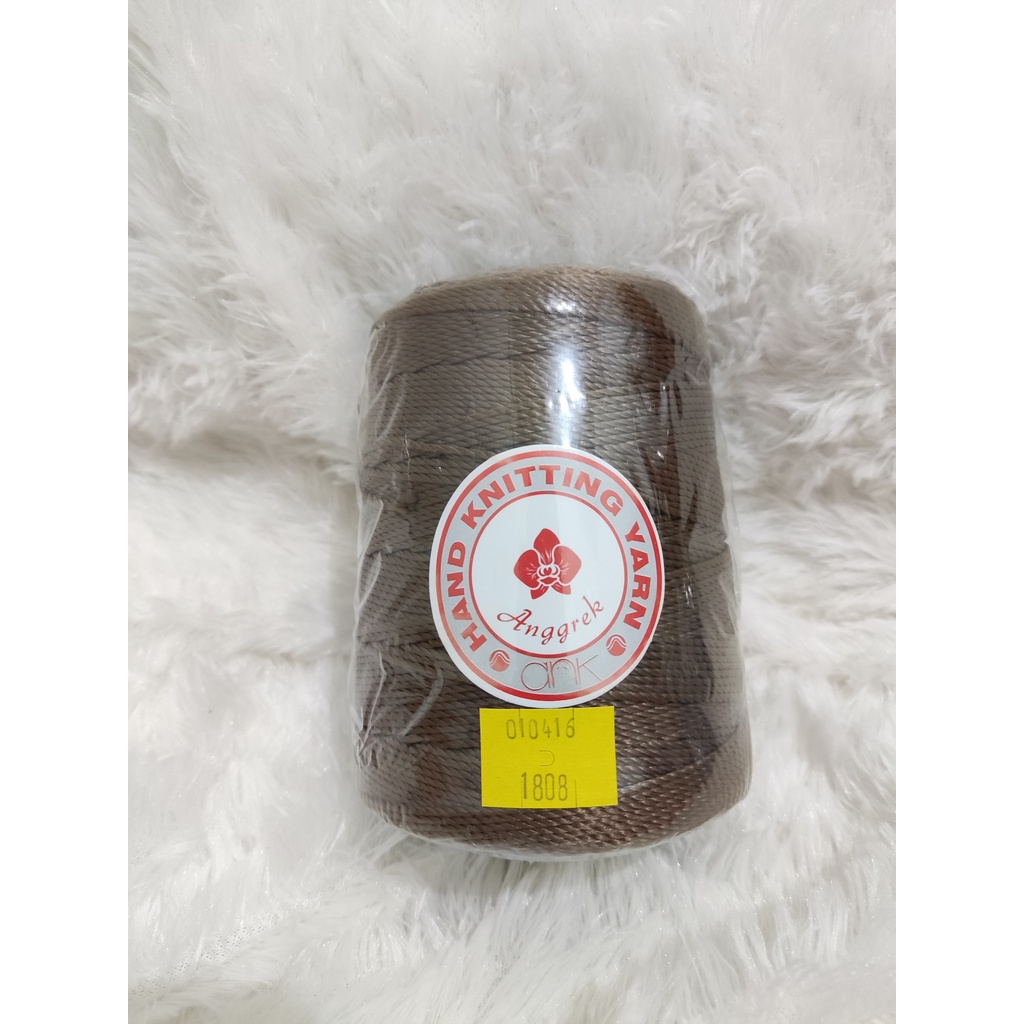 Jual Sale Benang Rajut Anggrek / Nylon PP / Prolene Aneka Benang Yarn ...