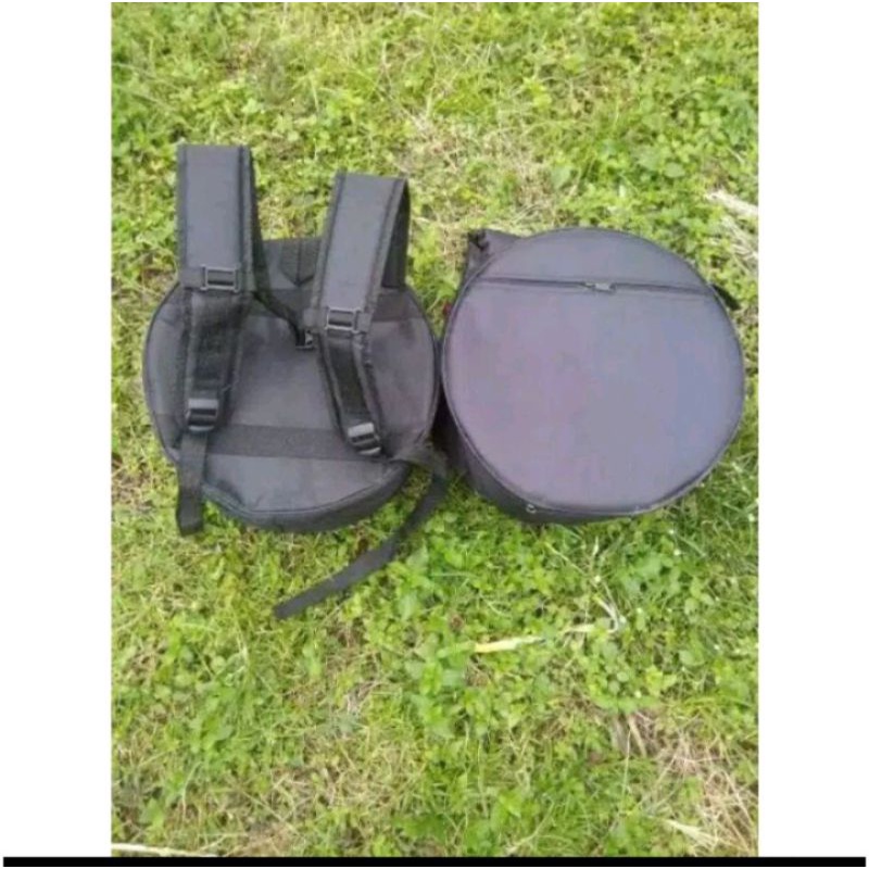 Jual TAS REBANA DIAMETER 40CM - TAS KOMPANG - TAS BULAT - TAS BASS ...