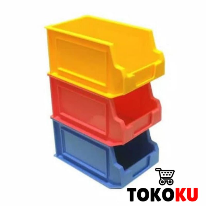 Jual JOLLY BOX 100 KOTAK PERKAKAS SERBAGUNA LION STAR JX 1 BOX SUSUN ...