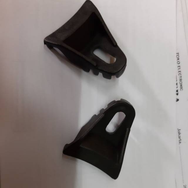 Jual Capit jepita kaki ram tutup grill speaker plastik | Shopee Indonesia