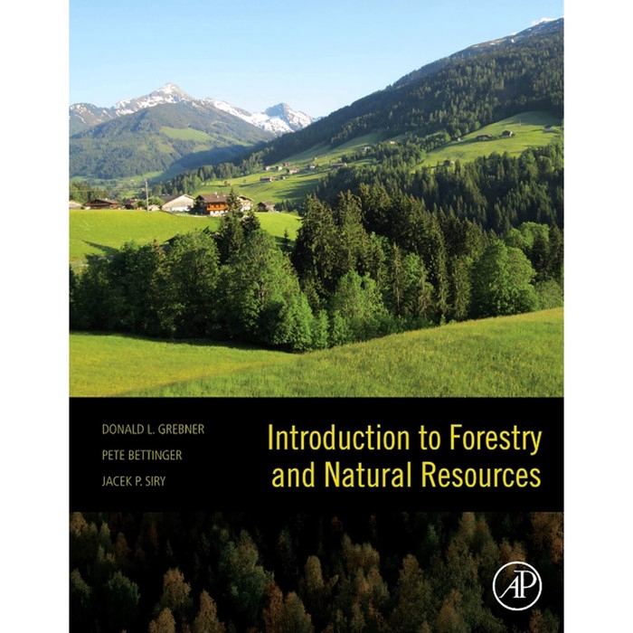 Jual Buku Introduction to Forestry and Natural Resources | Shopee Indonesia