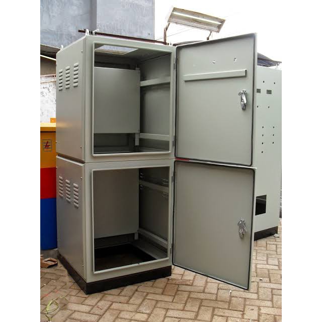 Jual Box Panel Free Standing Custom 180x120x55 | Shopee Indonesia