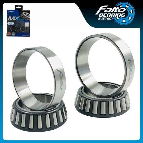 Jual FAITO Bearing Komstir Bambu Ninja 150 / Ninja 250 Steering Cone MX SERIES | Shopee Indonesia
