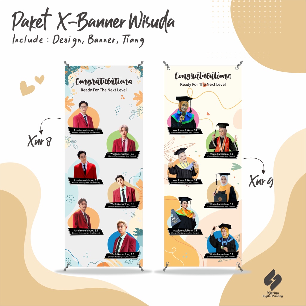 Jual BANNER WISUDA SPANDUK WISUDA TERMURAH | Shopee Indonesia Jual BANNER WISUDA SPANDUK WISUDA TERMURAH | Shopee Indonesia