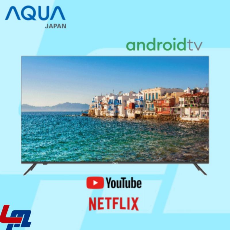 Jual AQUA LED TV Android 32" LE32AQT6600G / 32AQT6600 | Shopee Indonesia