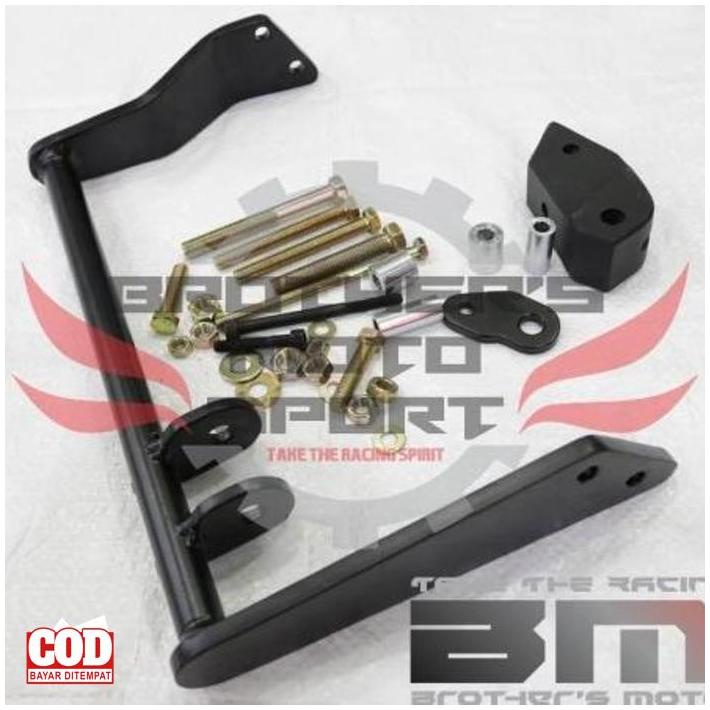 Jual Breket Monoshock Bracket Dudukan Monoshock Aerox 155 Nvx (( Kode ...