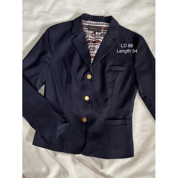 Jual blazer korean school, jas sekolah korea, blazer sekolah korea ...