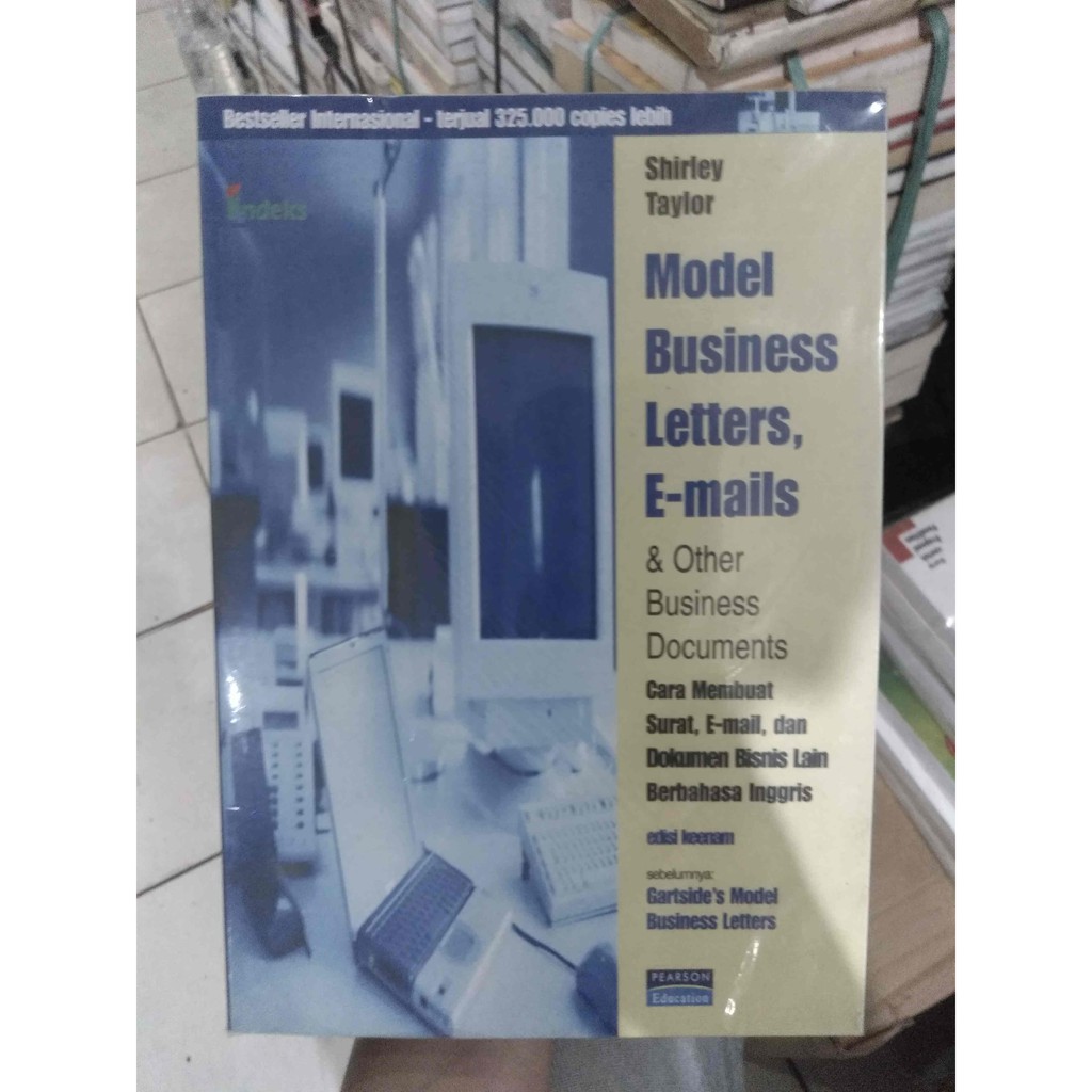 Jual Model Business Letters Emails | Shopee Indonesia