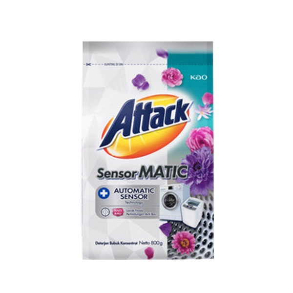 Jual ATTACK SENSOR MATIC 800 GR | Shopee Indonesia
