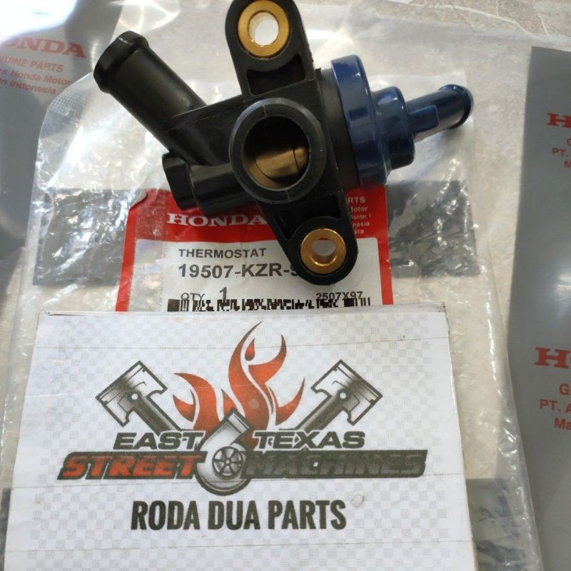 Jual THERMOSTAT RADIATOR VARIO 125 VARIO 150 LED KZR 900 kode KZR ...
