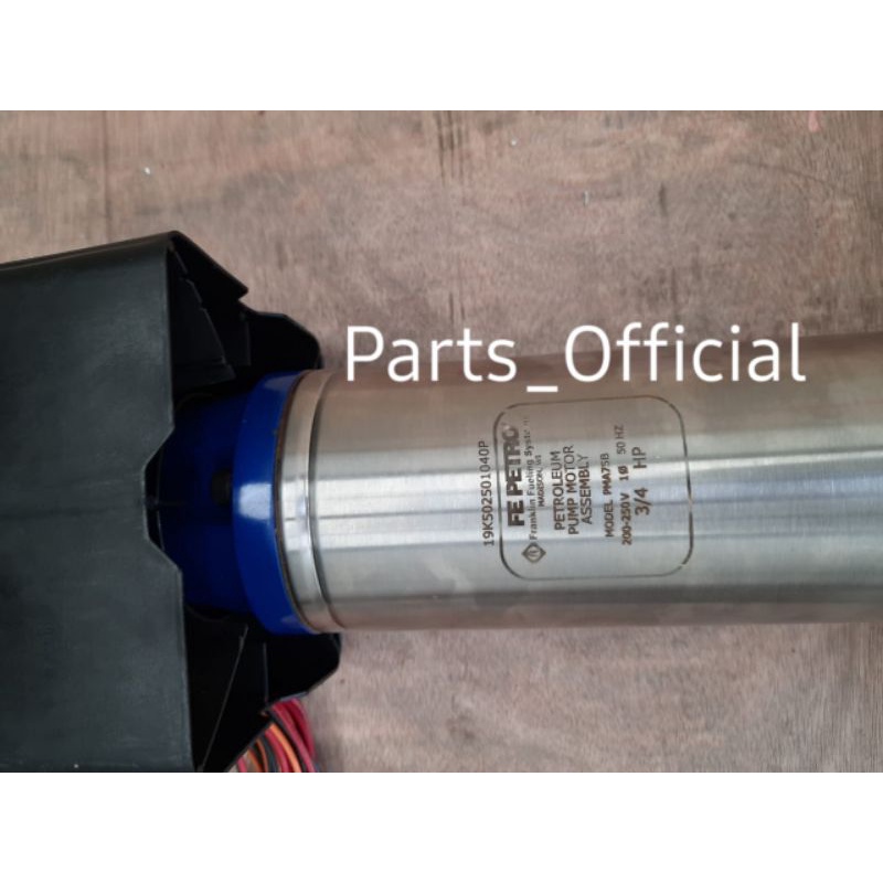 Jual STP FE PETRO 3/4hp SUBMERSIBLE POMPA DORONG SPBU(MOTOR ONLY) TANPA ...