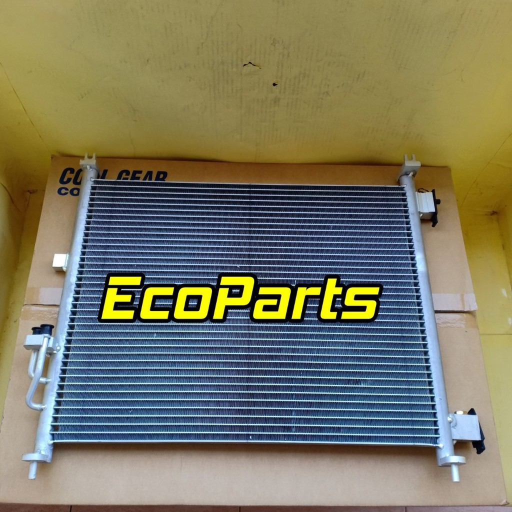 Jual Kondensor Condensor AC Mobil Nissan March DENSO COOL GEAR ...