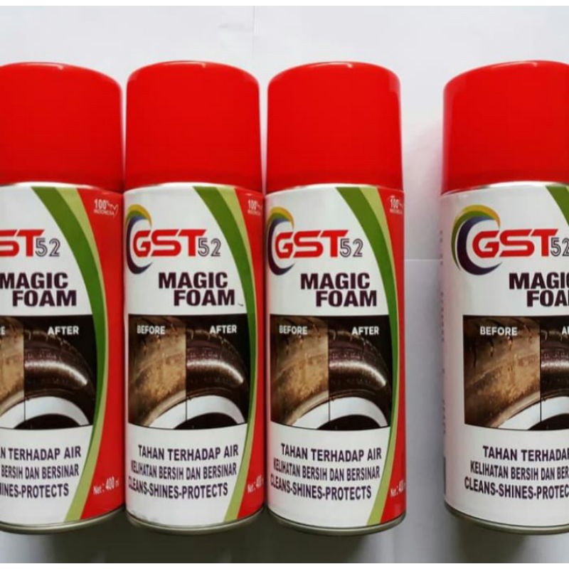 Jual magic foam 400ml | Shopee Indonesia