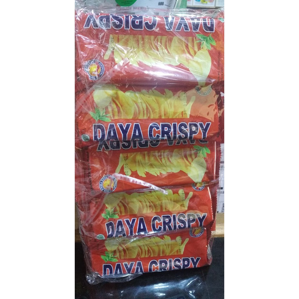 Jual Snack Daya Crispy Balado 20 gr | Shopee Indonesia