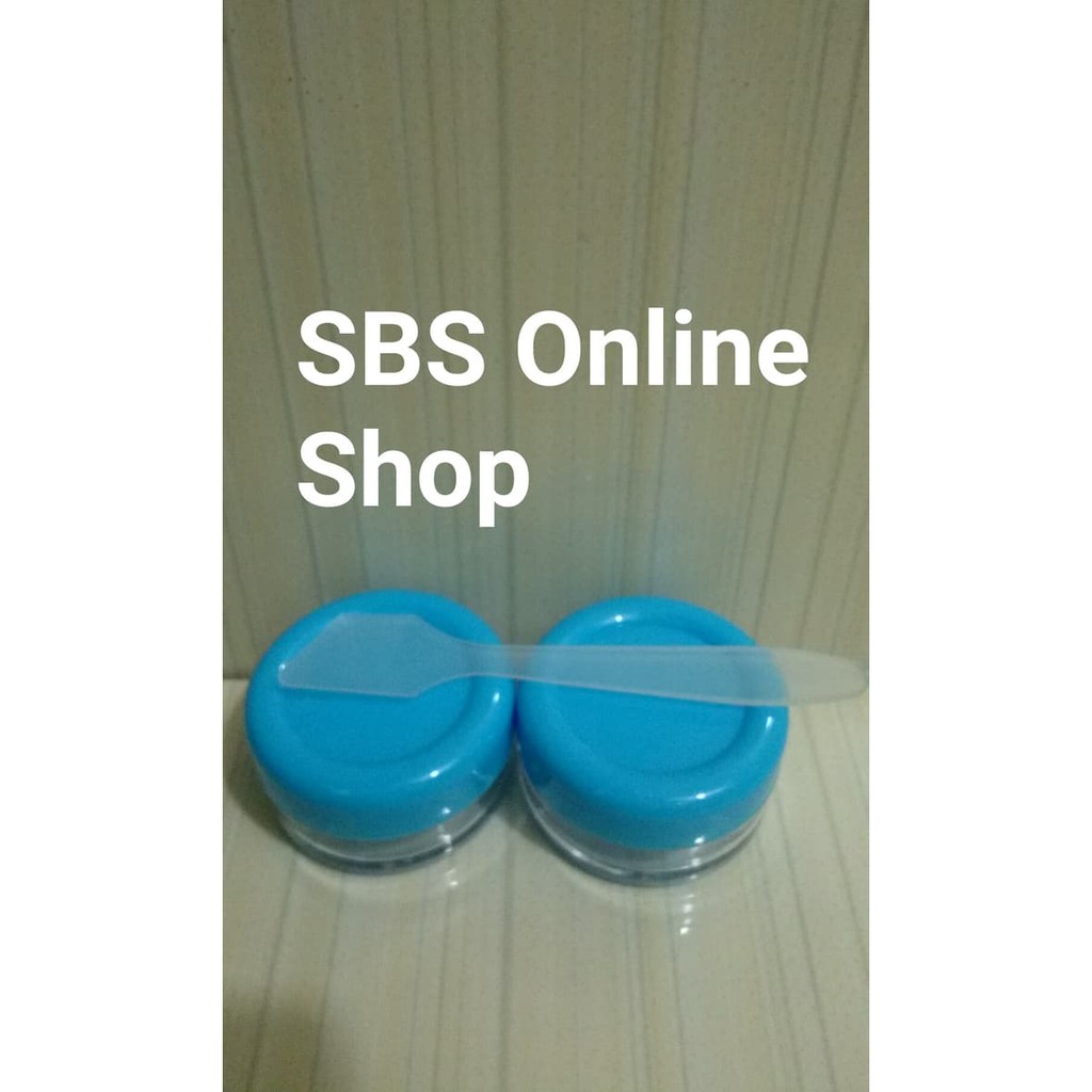 Jual Tempat Cream Isi 2 (10 Ml) | Shopee Indonesia