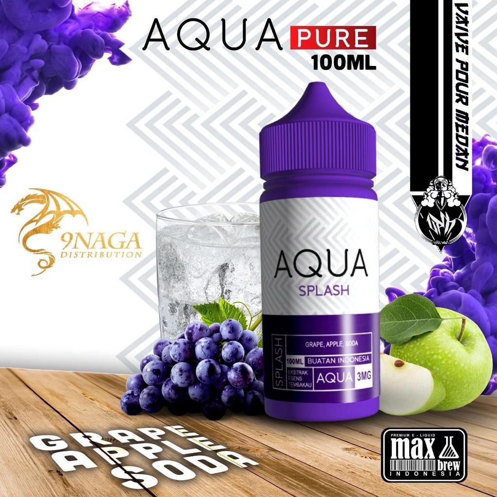 Jual AQUA SPLASH | Shopee Indonesia