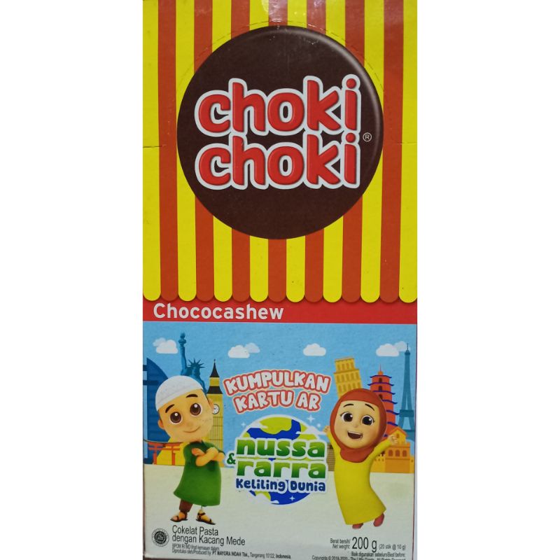 Jual choki choki (20pcs) | Shopee Indonesia