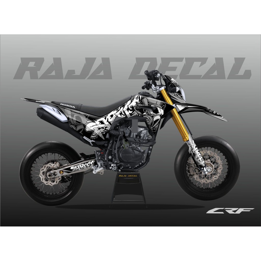 Jual Decal CRF Terlengkap & Harga Terbaru Juni 2026 | Shopee Indonesia