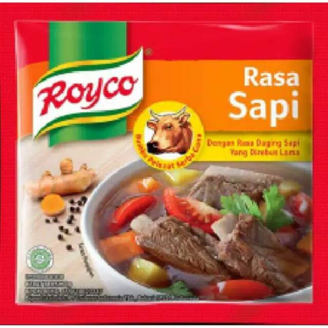 Jual ROYCO SAPi | Shopee Indonesia