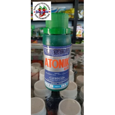 Jual ATONIK 6.0L 100ml | Shopee Indonesia