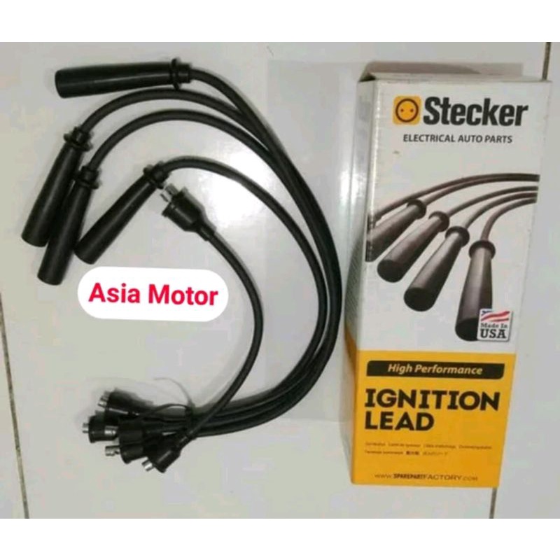 Jual Kabel Busi Dan Kabel Coil Suzuki Karimun Kotak 2000 - 2006 SET ...