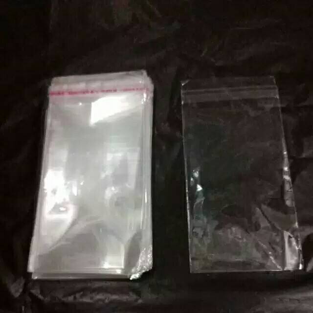 Jual Plastik amplop mini opp seal ukuran 6x10 | Shopee Indonesia