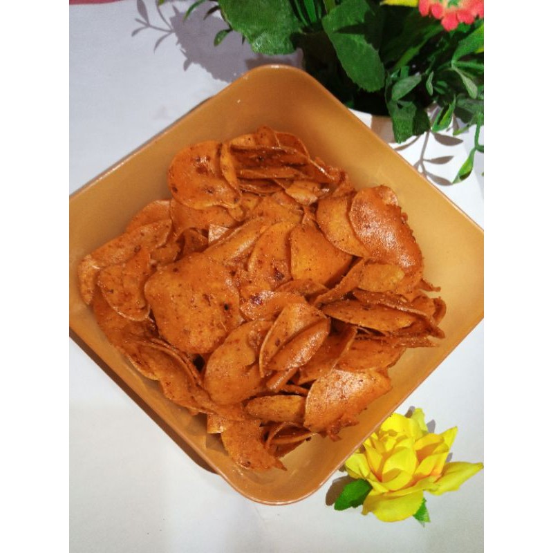 Jual cimoring ( cimol kering ) | Shopee Indonesia