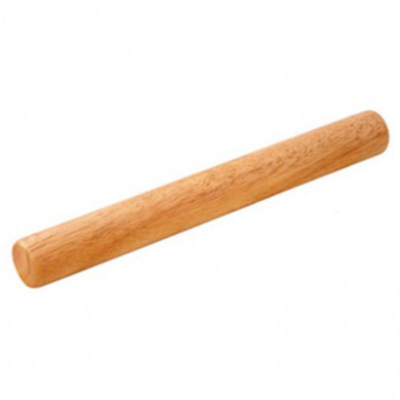 Jual rollpin kayu perata adonan ukuran 30 cm | Shopee Indonesia