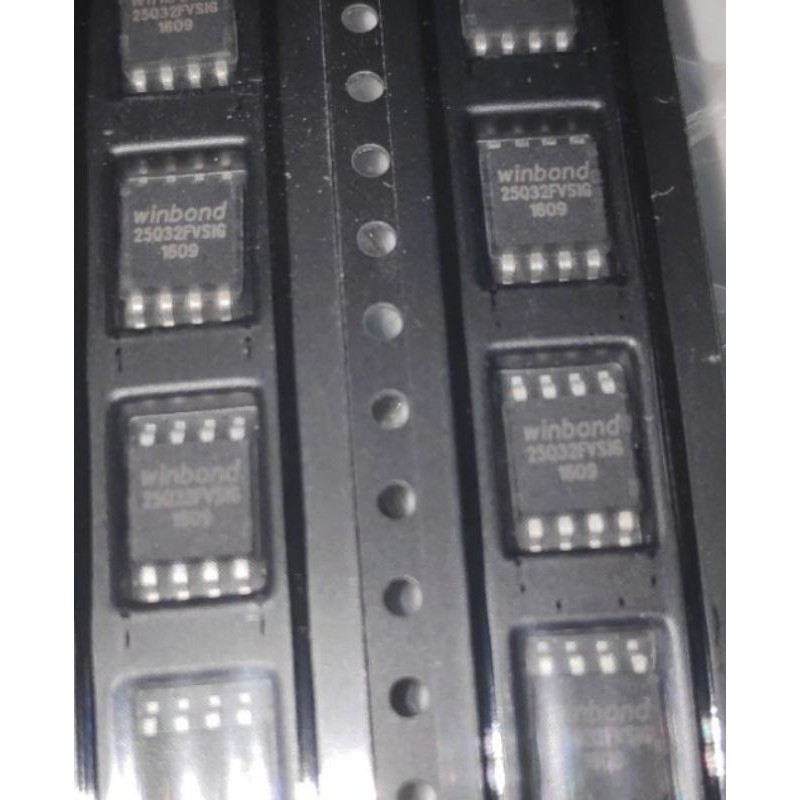 Jual WINBOND 25Q32FVSIG 4mb EEPROM IC SPI SOP8 | Shopee Indonesia