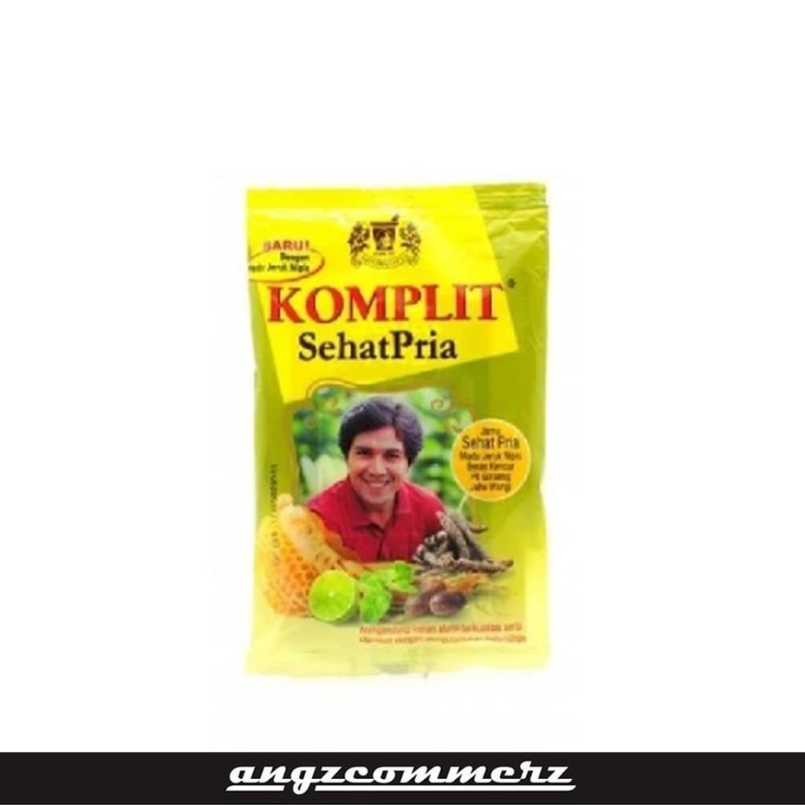 Jual SIDOMUNCUL Komplit Sehat Pria Jeruk Nipis 1 pcs | Shopee Indonesia